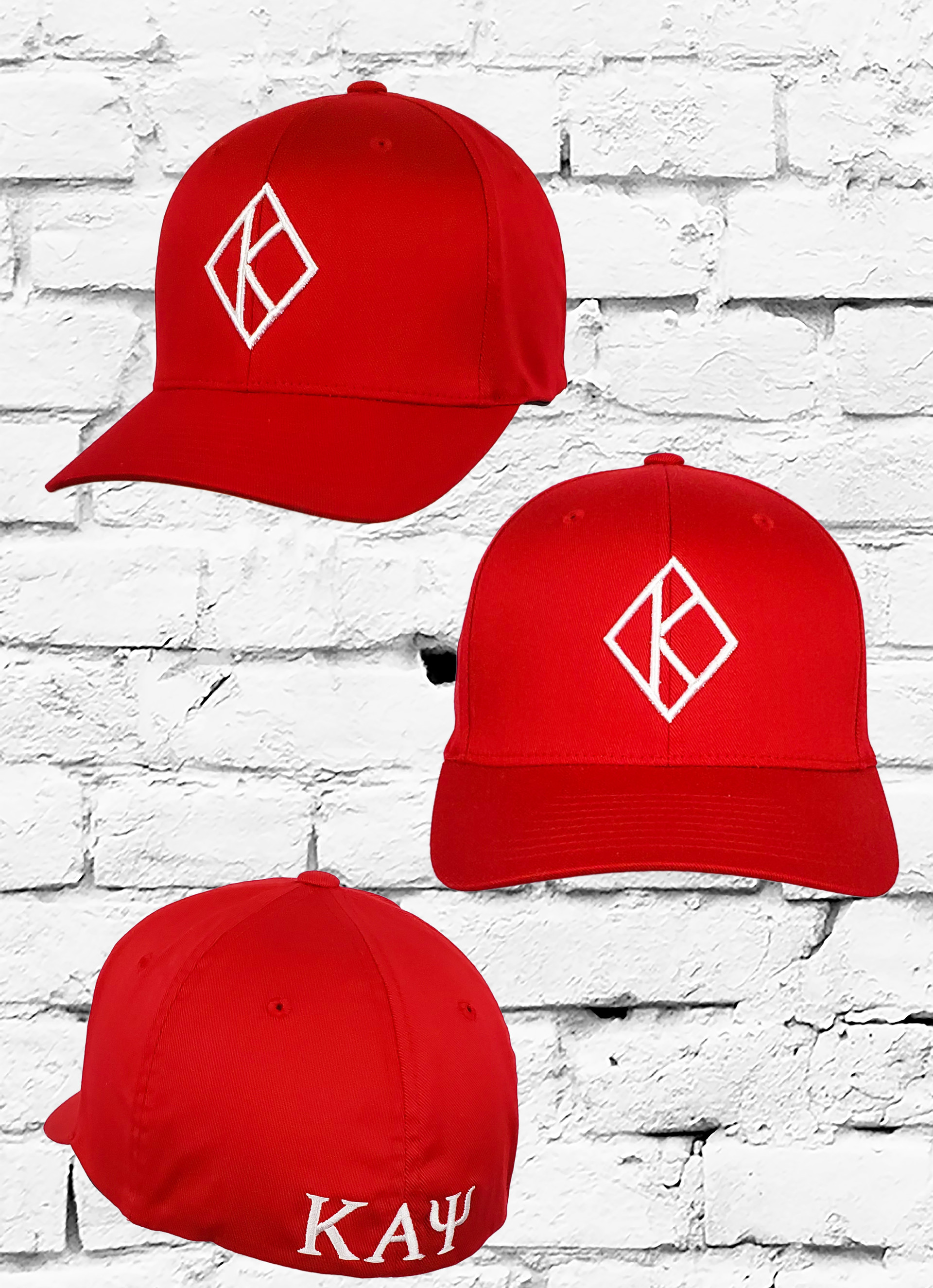 KAPPA WINTER HAT - Greek Kulture