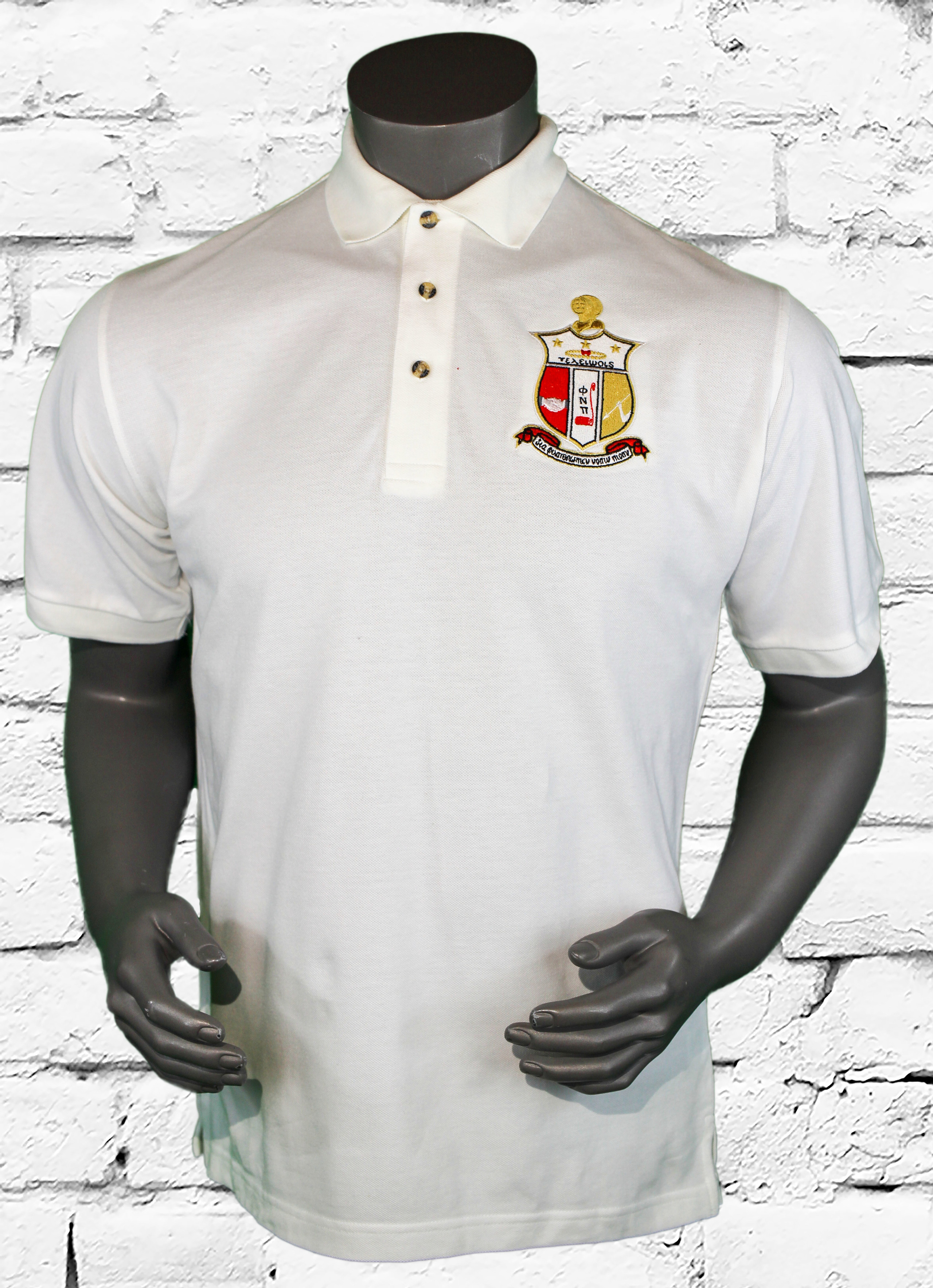 KAPPA ALPHA PSI DRI-FIT POLO
