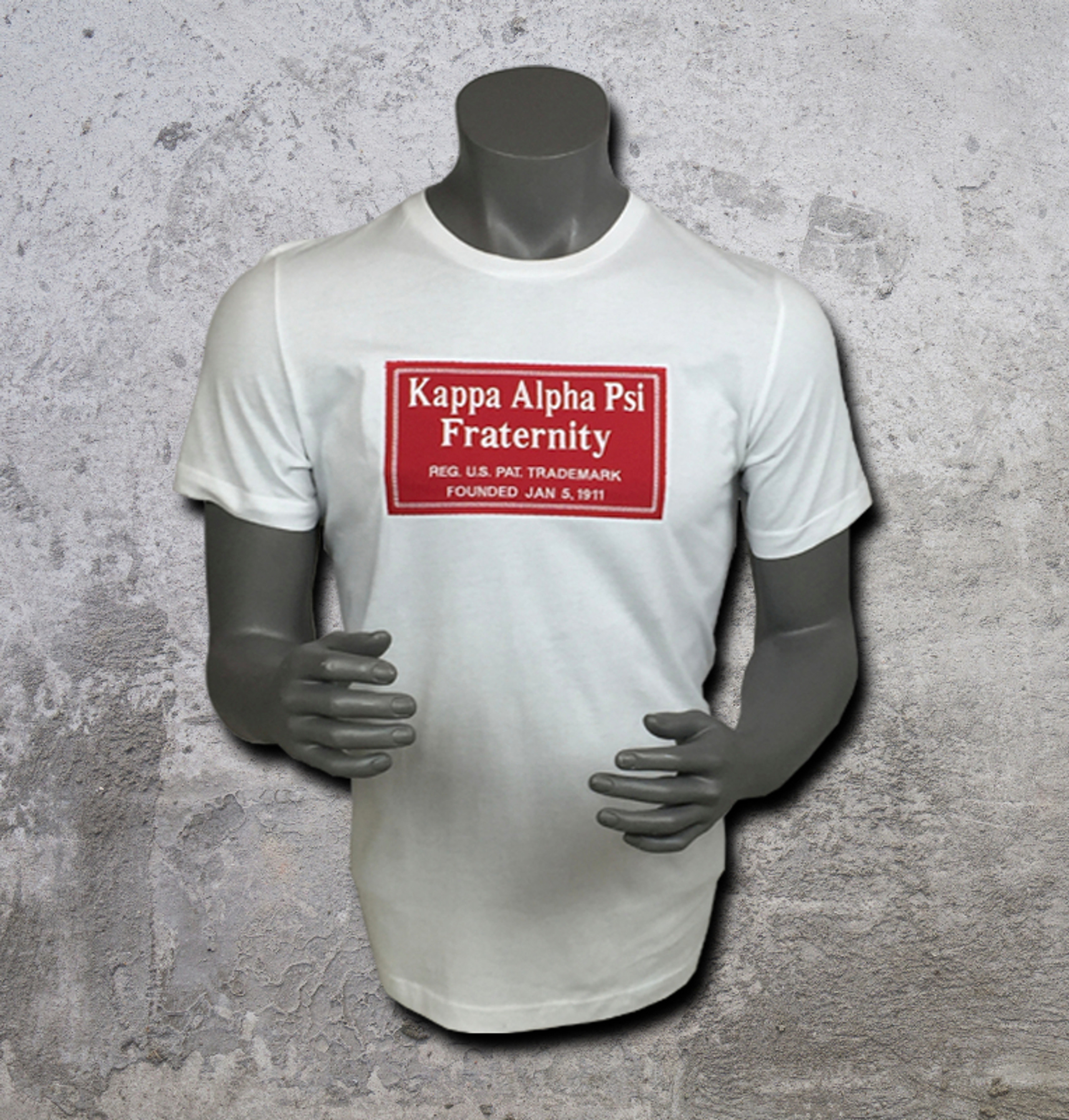 Kappa Alpha Psi Fraternity Inc Paraphernalia