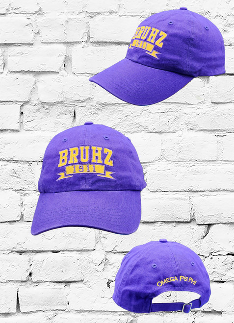 BRUHZ CAP - Greek Kulture