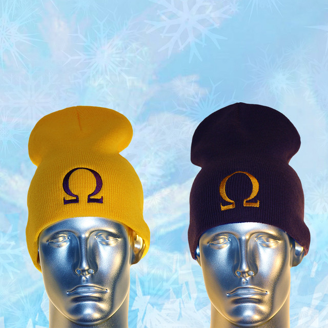 OMEGA #7 CAP - Greek Kulture