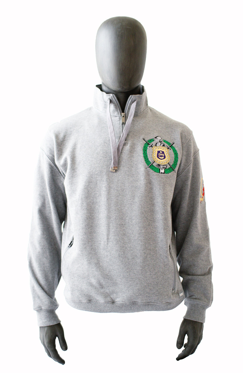 Omega Psi Phi sweatshirt