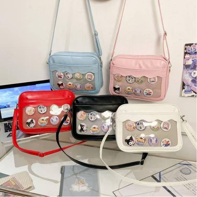 PIN BAG - LARGE