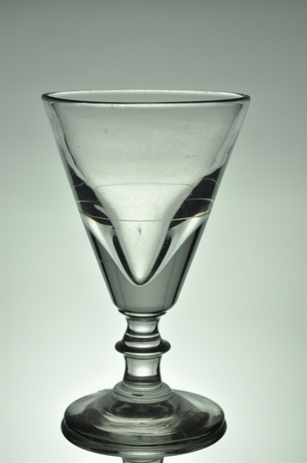 Antique Absinthe Glass 44478