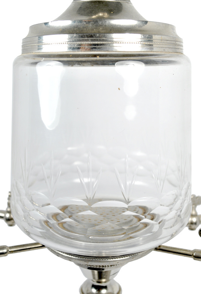 Antique Absinthe Fountain, Pineapple Style