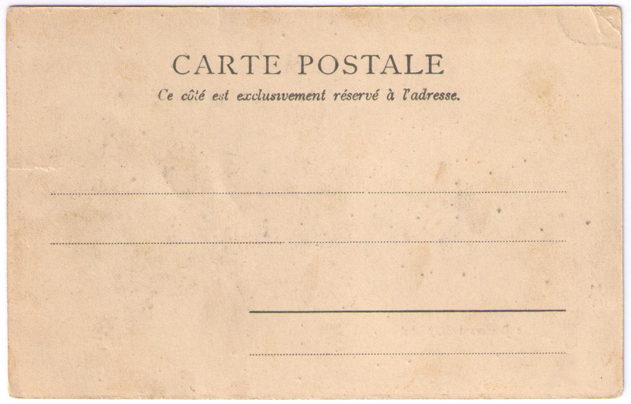 Paris - Absinthe Premier Fils Postcard