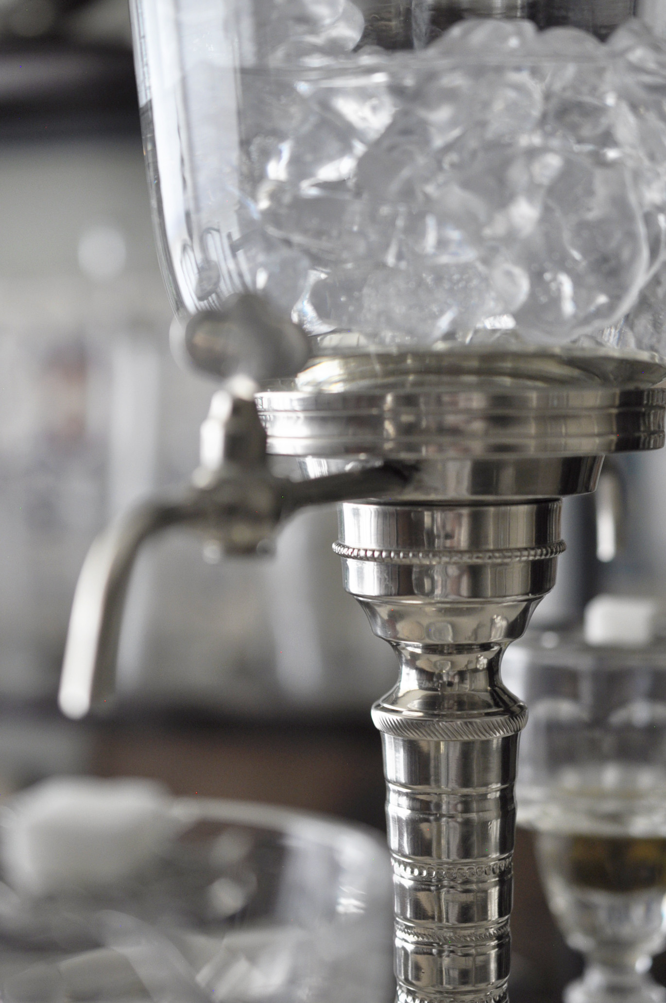 #2 Traditional Absinthe Fountain, 2 Spouts