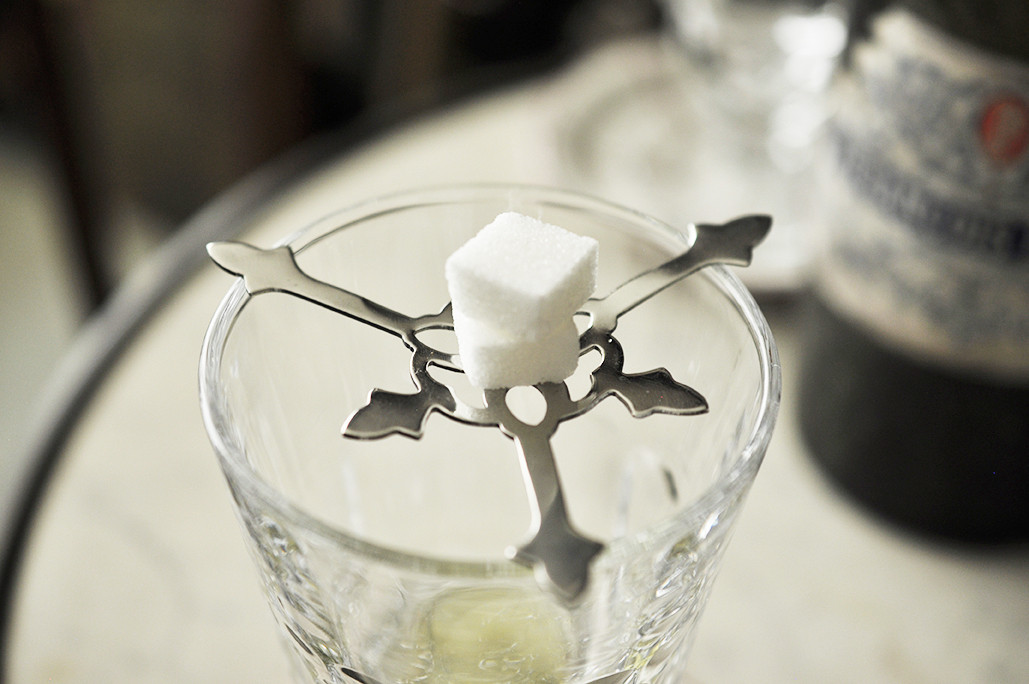 Star Absinthe Grille #36