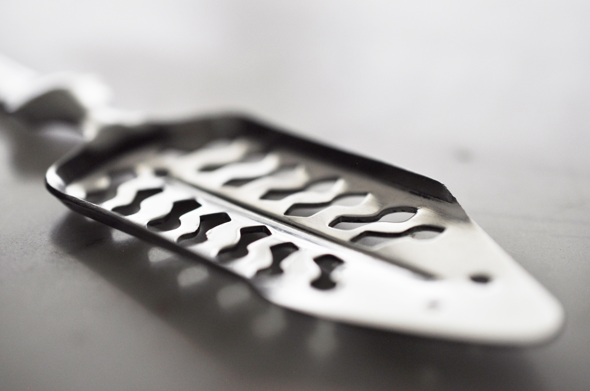 Arrows Absinthe Spoon #10