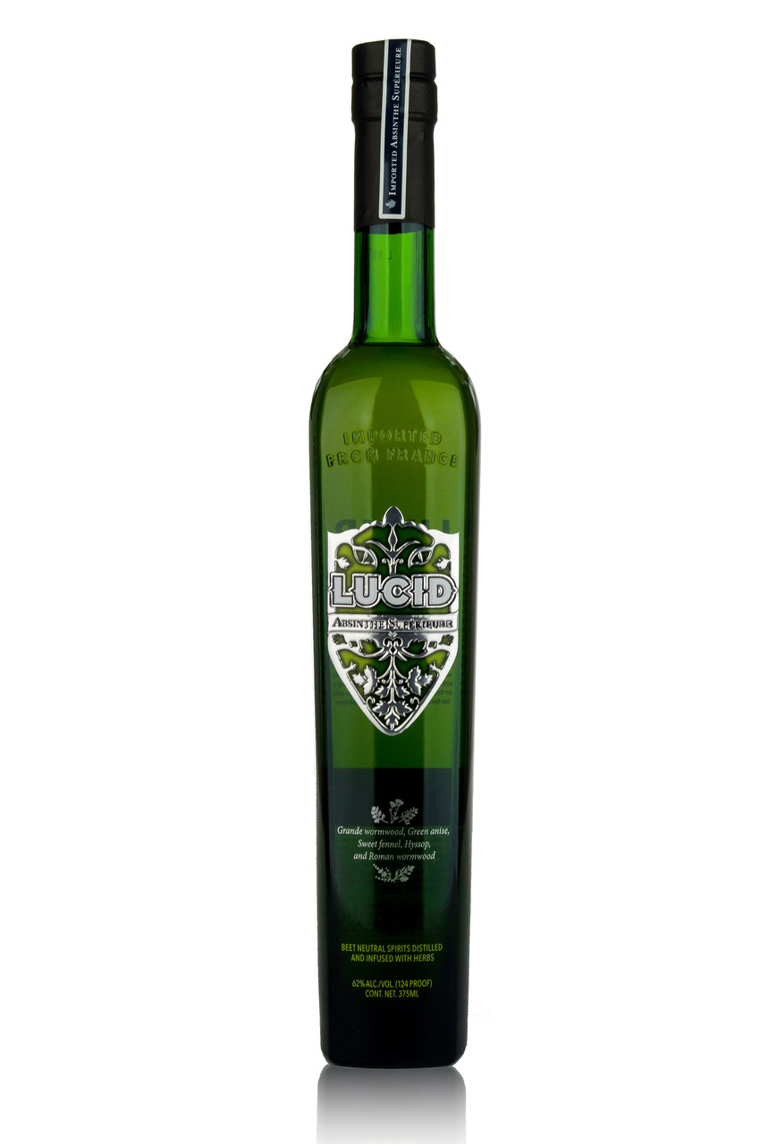 Mansinthe Absinthe, 750ML