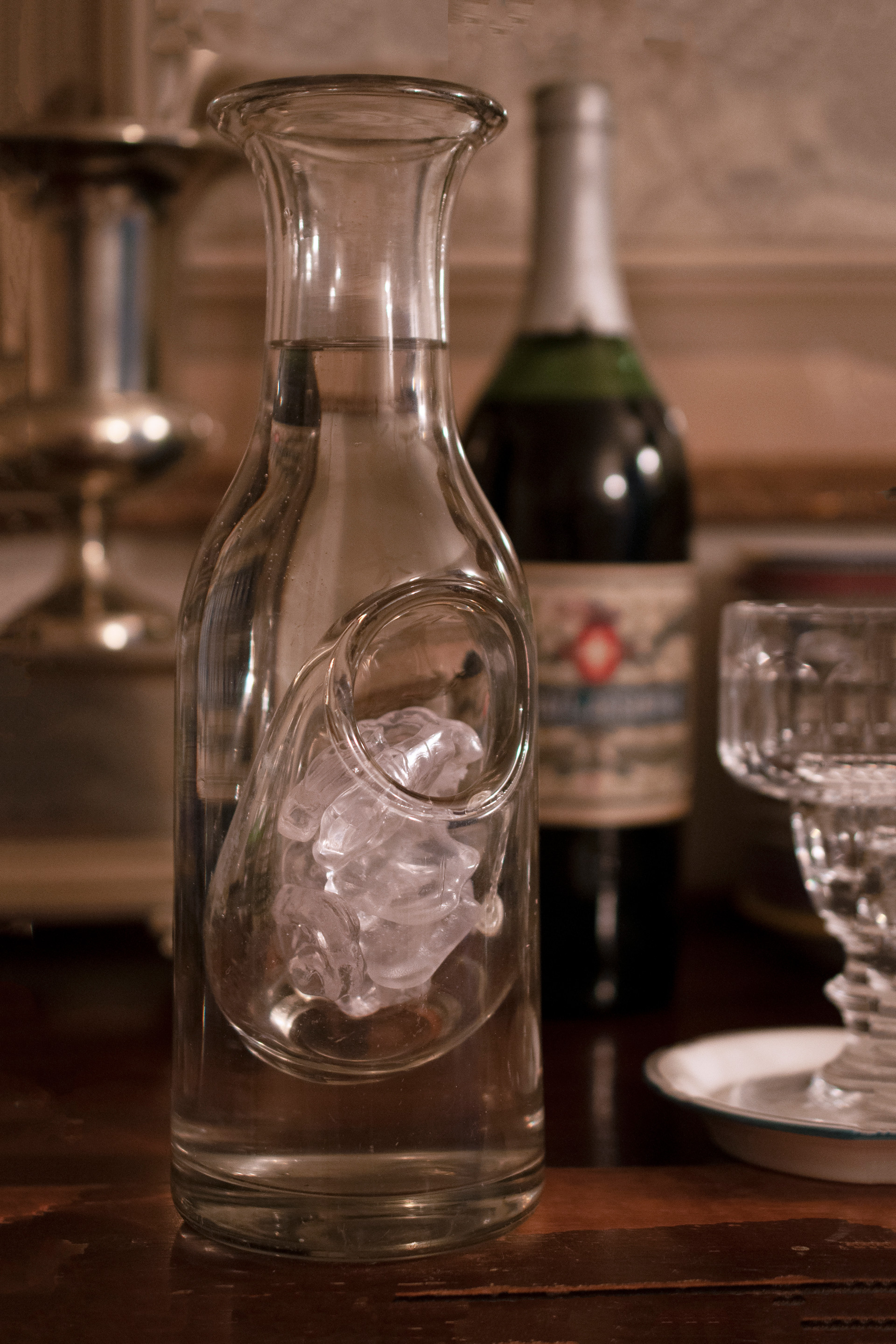Absinthe Loop Carafe