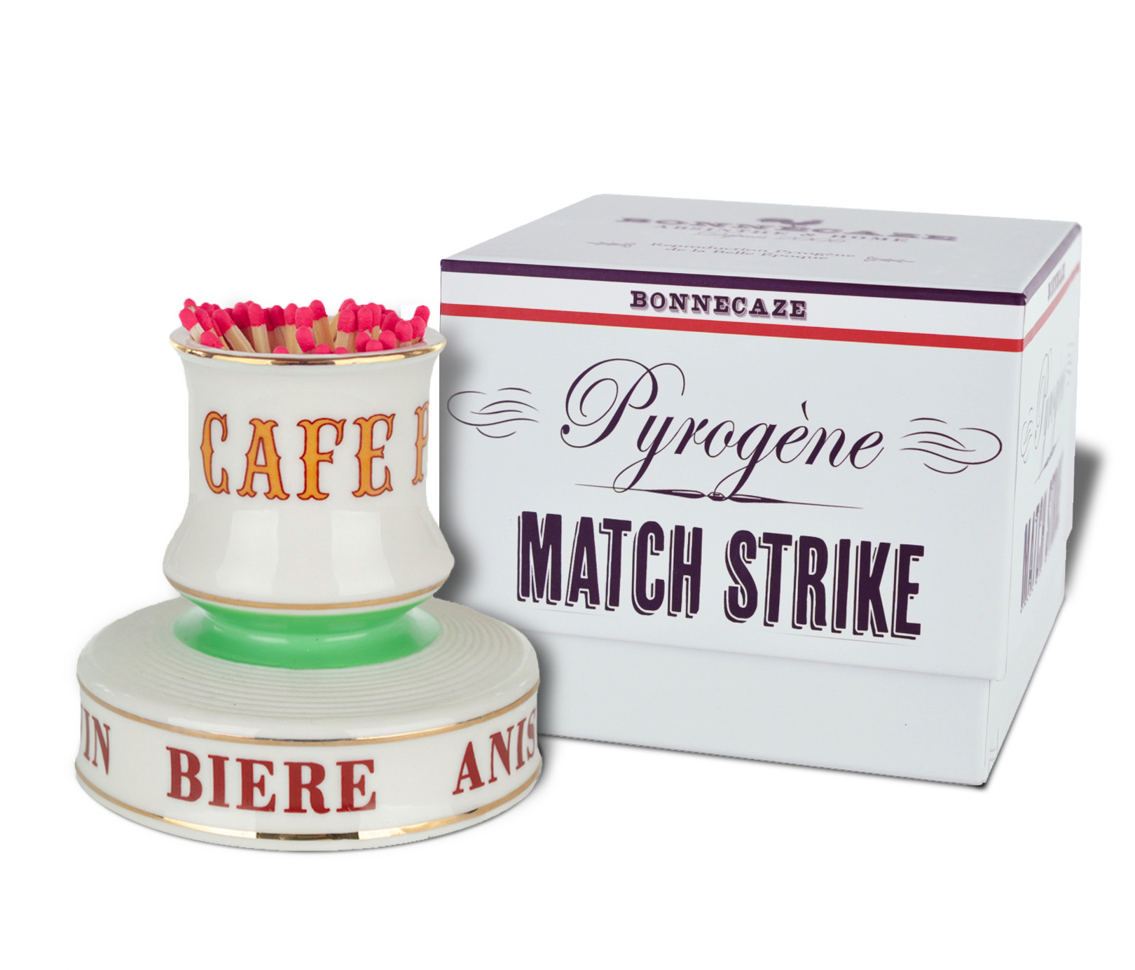 Match Strikes - Maison Absinthe