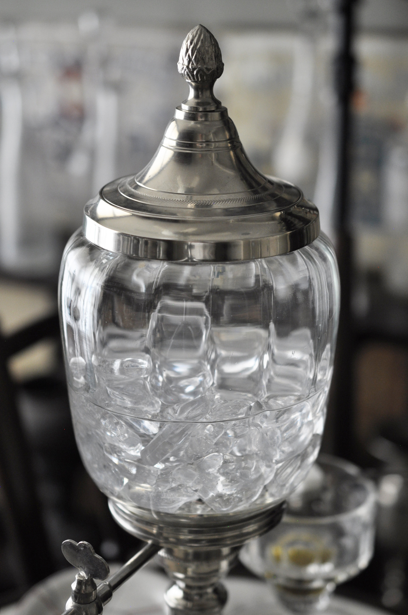 #2 Traditional Absinthe Fountain, 2 Spouts