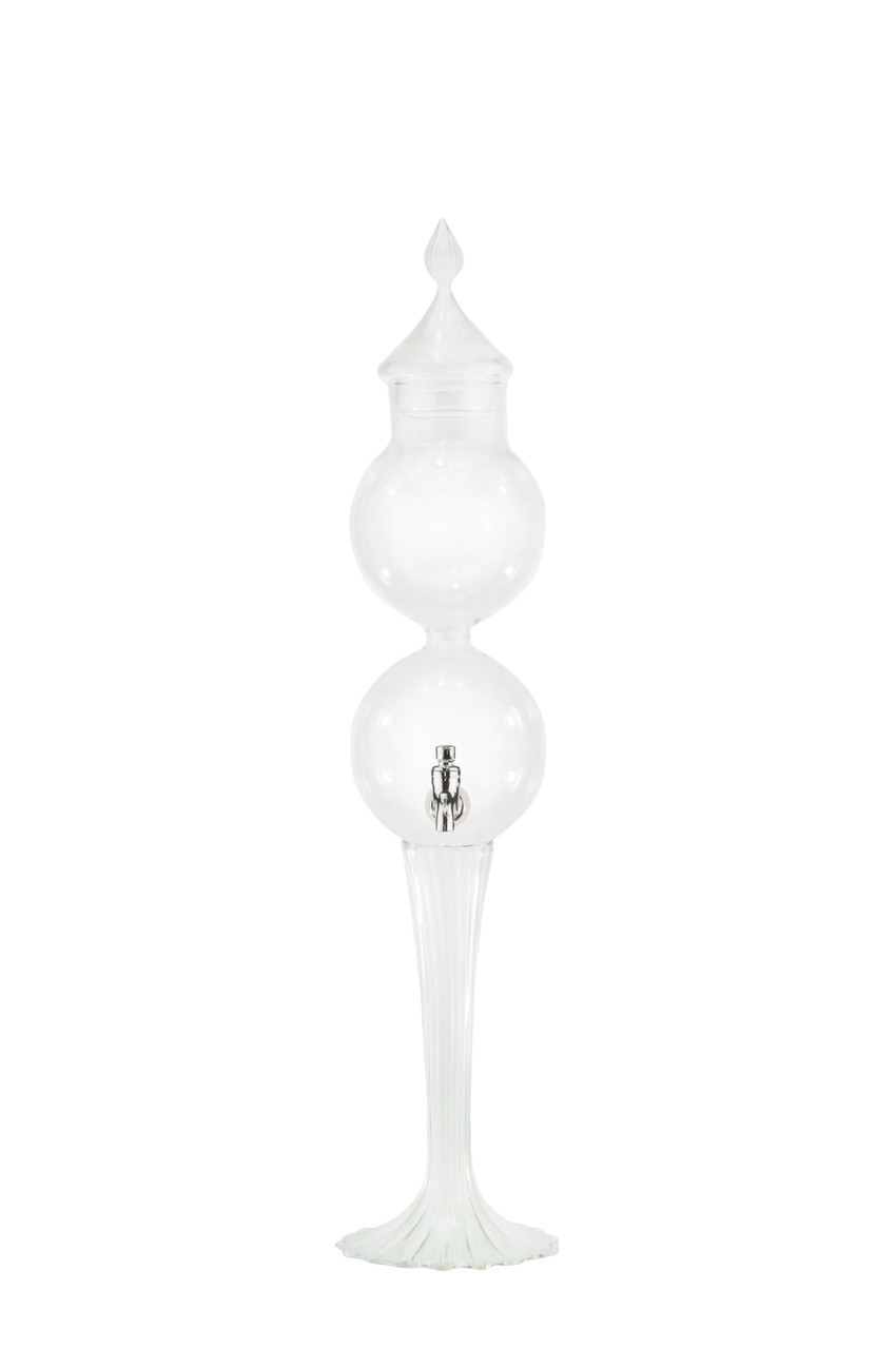 Fountains - Glass Fountains - Maison Absinthe