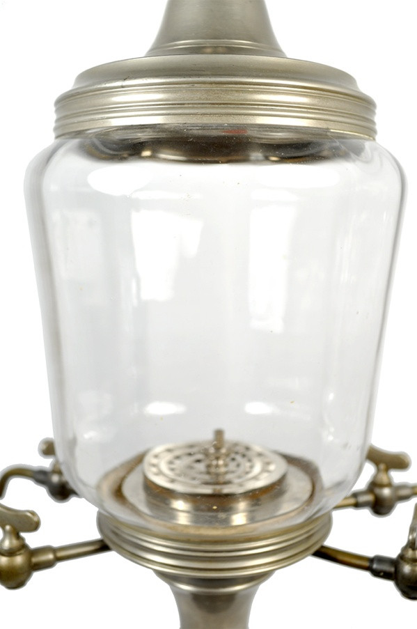 Antique Absinthe Fountain, Acorn Style #2