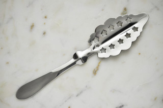 Large Star Absinthe Spoon #26