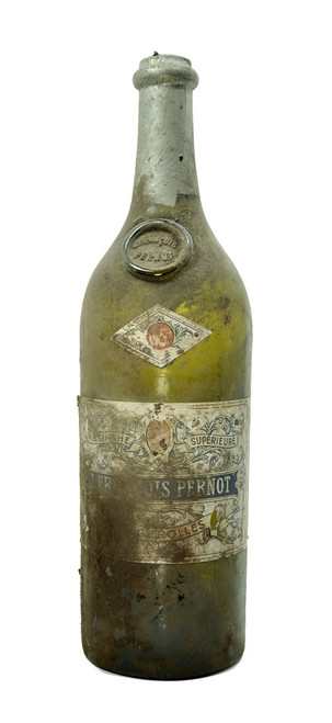 Antiques - Antique Absinthe Bottles & Labels - Maison Absinthe