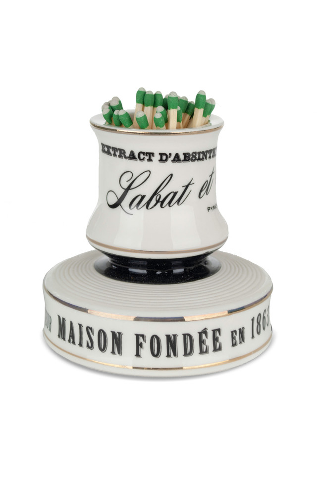 Match Strikes - Maison Absinthe