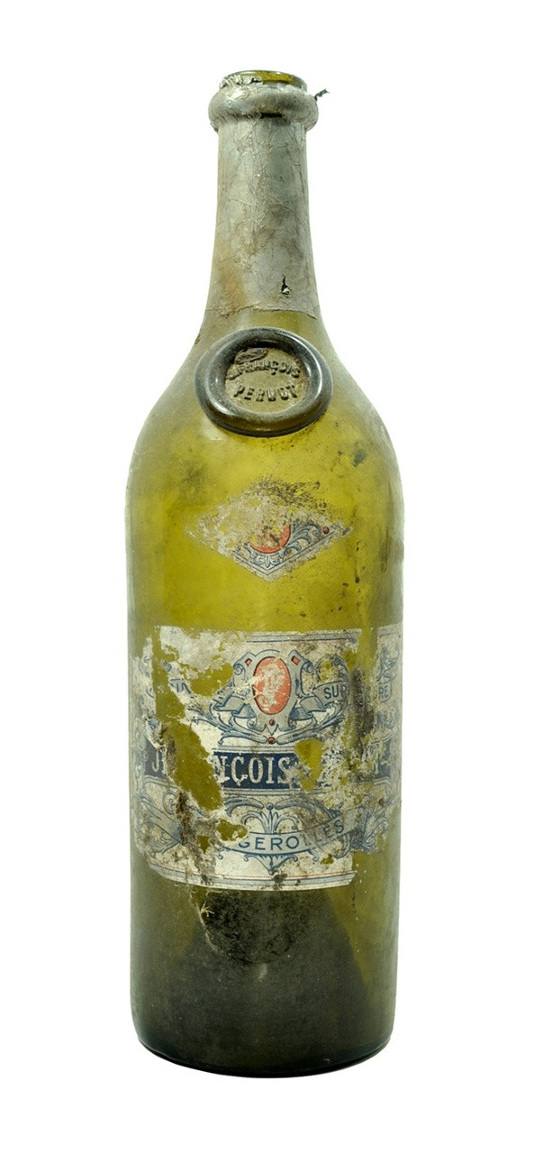 Antique J. Francois Pernot Absinthe Bottle #8