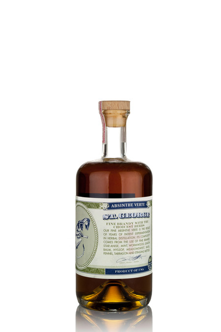 St. Greorge Absinthe Verte, 750ML