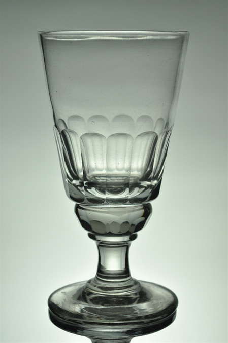 Antique Absinthe Glass