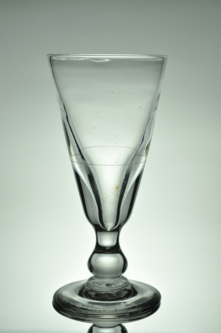 Large Antique Est Absinthe Glass 44432