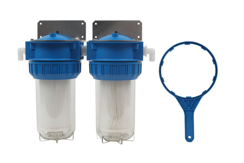 Spectra Watermaker High Capacity Filter Upgrade | Daily Watermakers