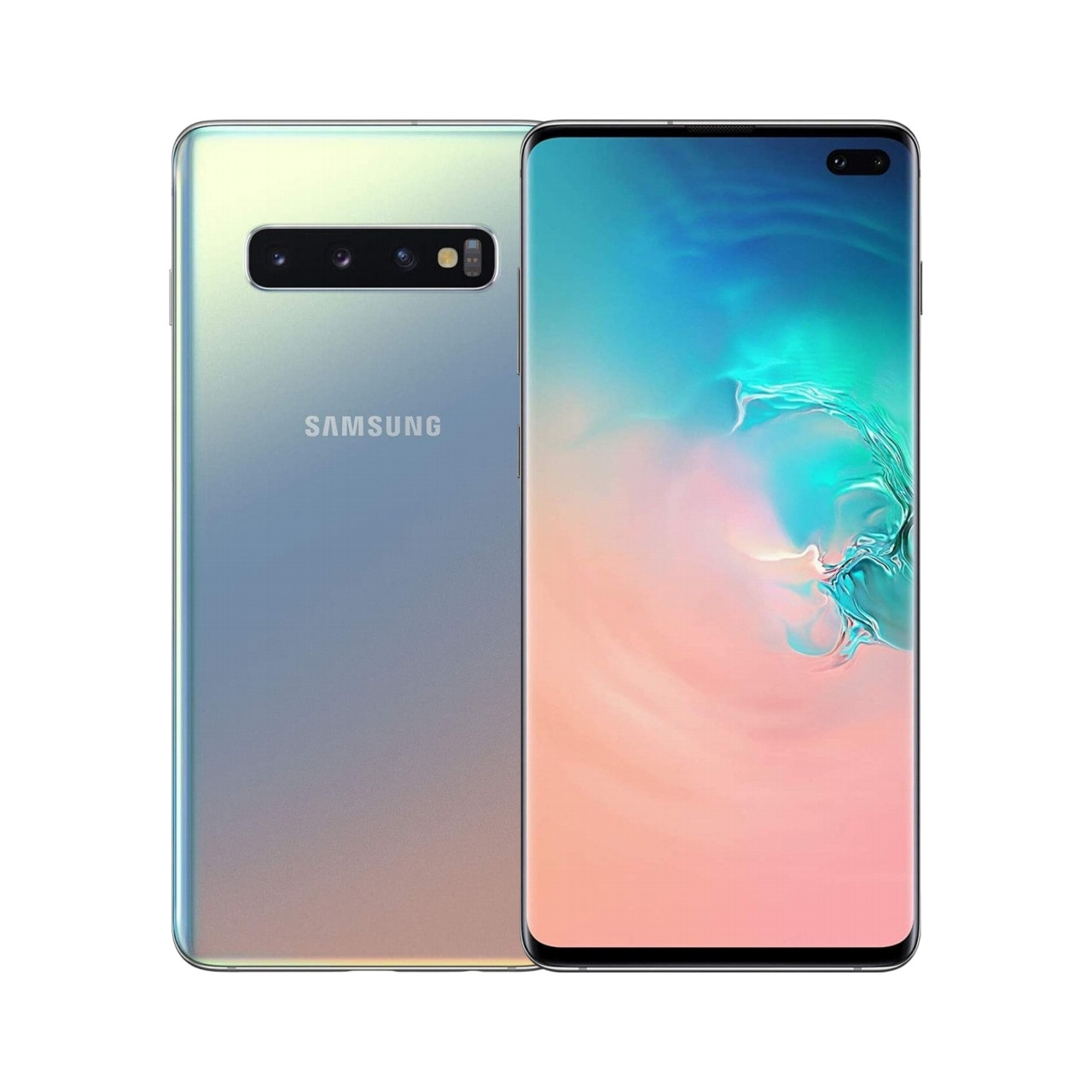 Samsung Galaxy S10 4G 512GB (Prism Silver)