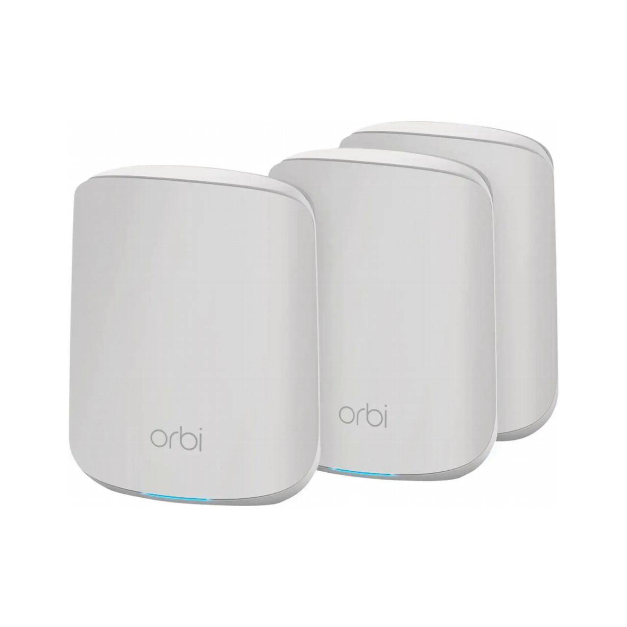 Netgear Orbi AX1800 WiFi 6 Dual-band Mesh System (3-Pack)