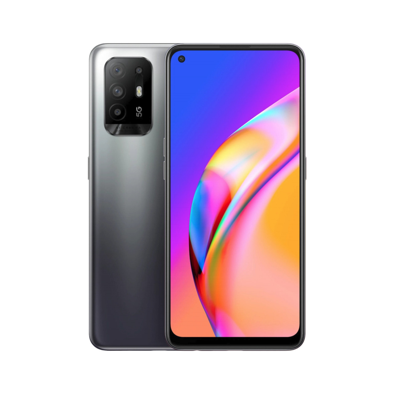 Oppo A94 5G 128GB (Fluid Black)