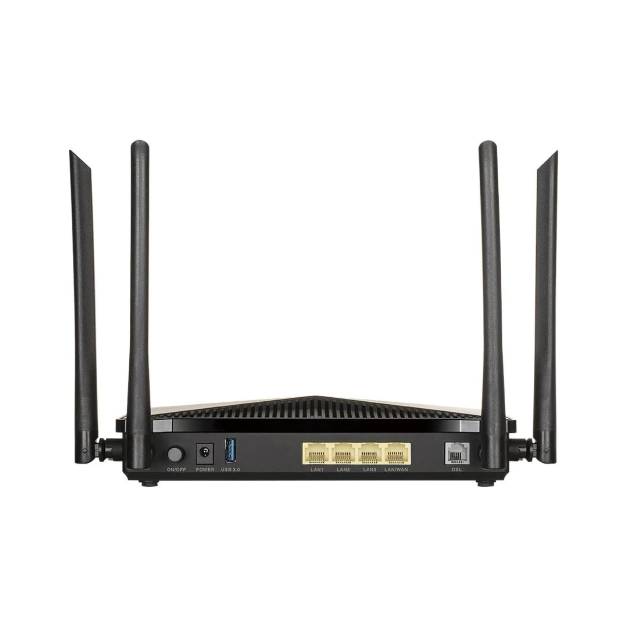 D-Link Dual-band Wireless AC1200 VDSL2/ADSL2+ Modem Router