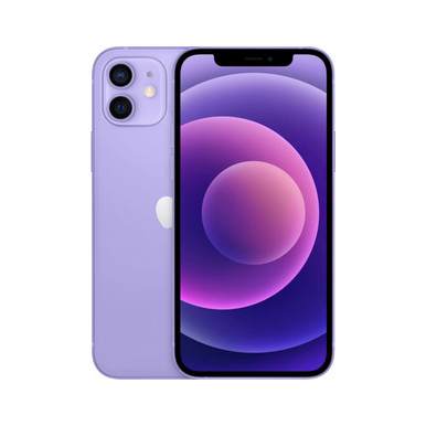Apple iPhone 12 Mini 128GB Purple (MJQG3X/A)