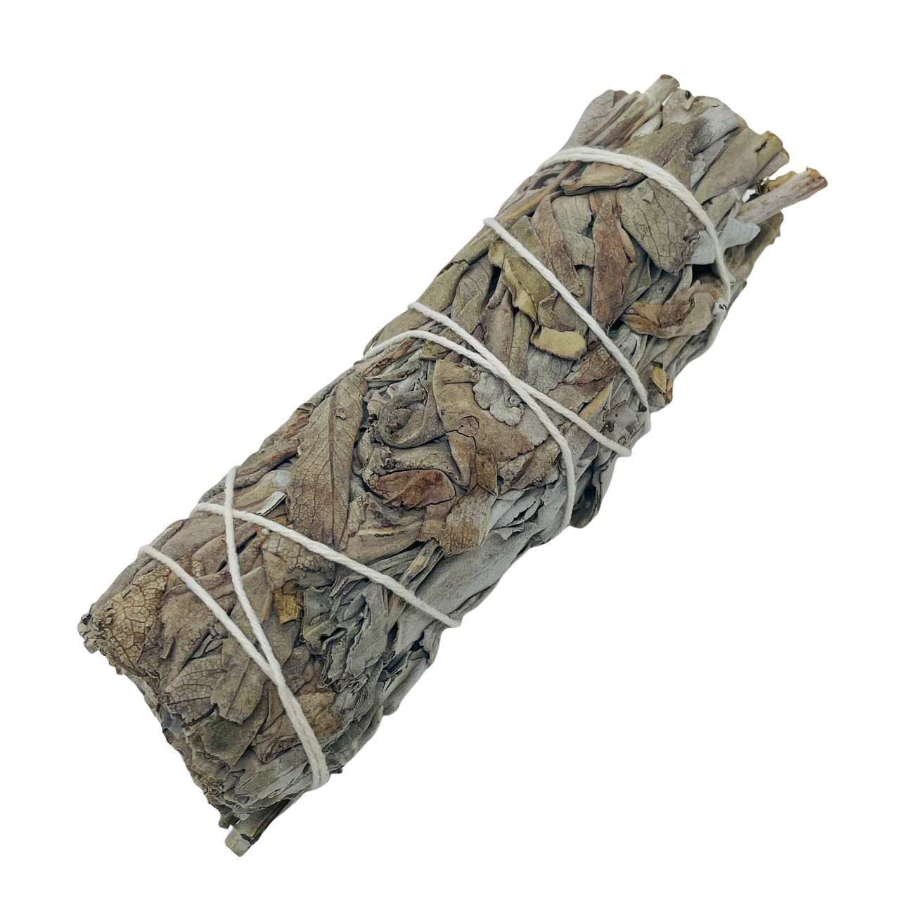 Frankincense White Sage / Smudge Bundle / 4" / Protection & Spiritual ...