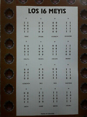 Ifa El Gran Libro Ceremoniales (ESPANOL) - Botanica San Lazaro