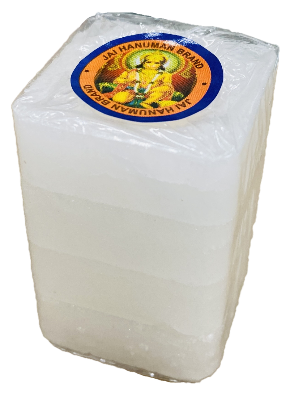 Camphor: Spiritual Cleansing & Negative Energy Removal (Box of 64 ...
