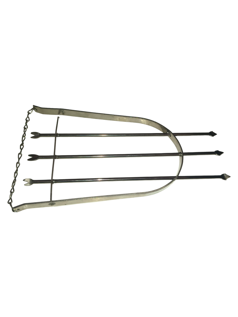 Orisha Ochosi Bow & Arrows / Flecha De Ochosi / 11” - Botanica San Lazaro