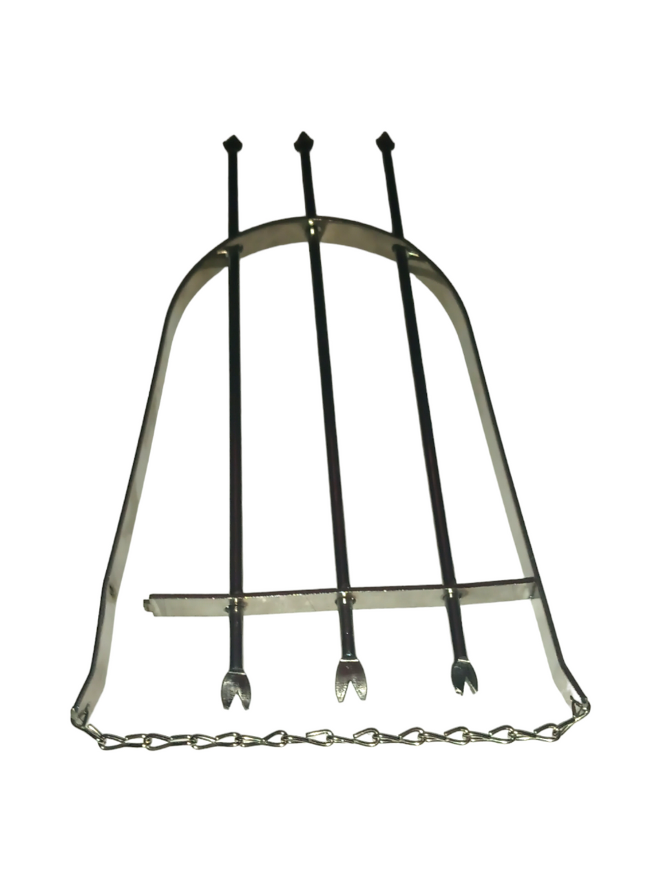Orisha Ochosi Bow & Arrows / Flecha De Ochosi / 11” - Botanica San Lazaro
