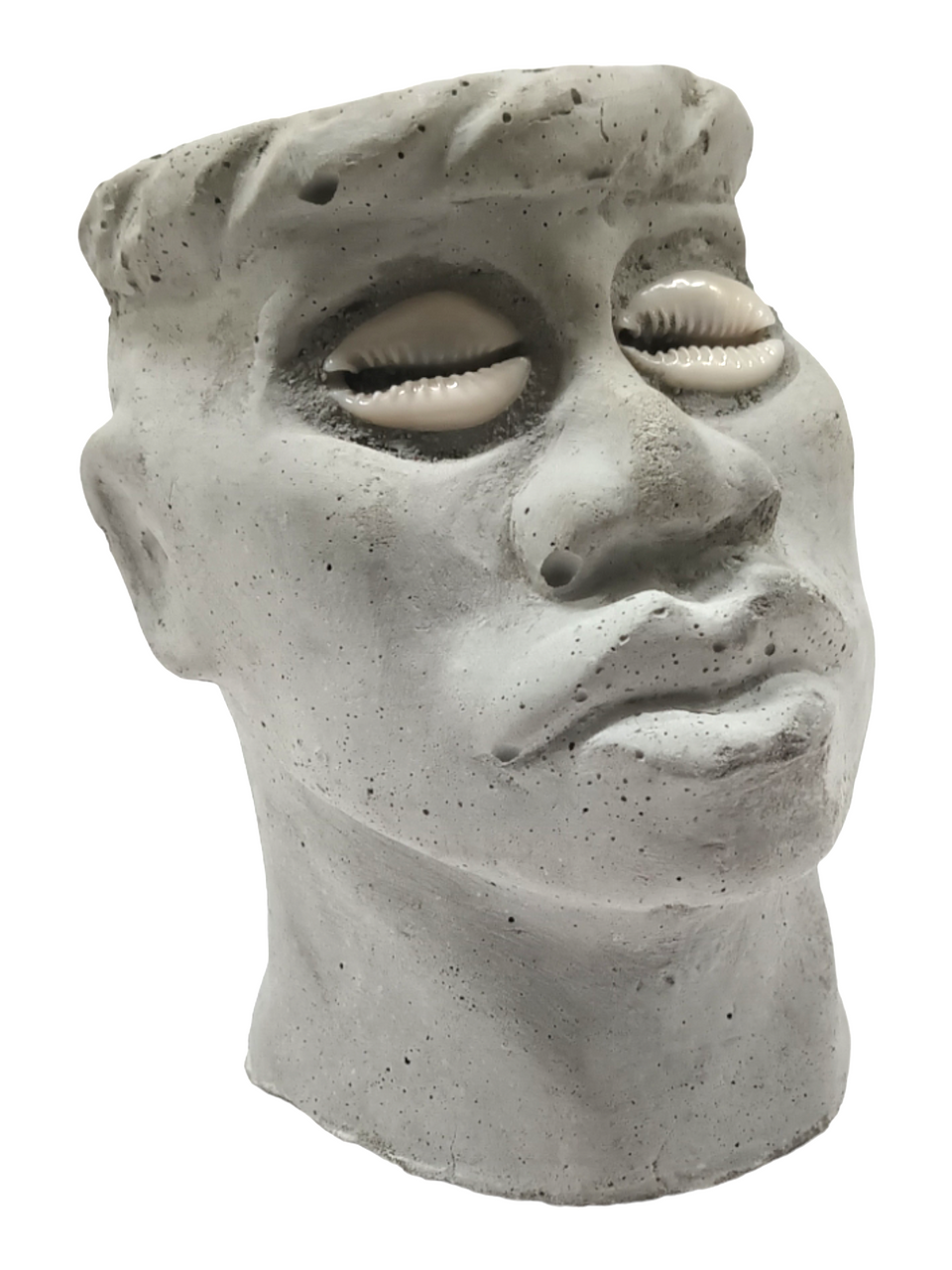 Orisha Eleggua Guardian Of The Crossroads Destiny Cowry Shell Eyes