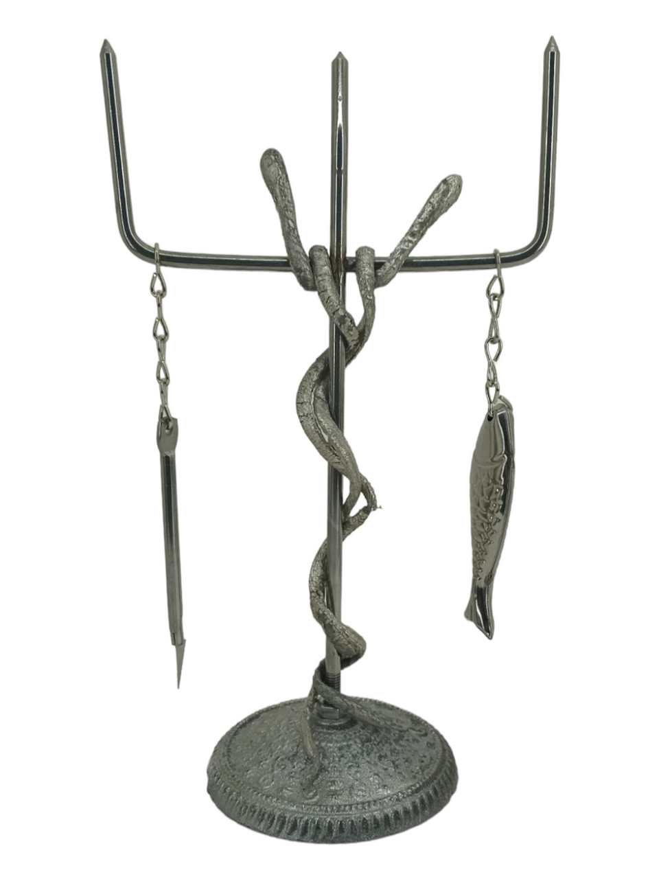 Orisha Inle Tools / Harramientas De Orisha Inle / Ritual Tools Set ...