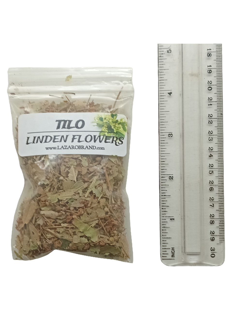 Tilo Linden Flowers Dry Herb - Botanica San Lazaro