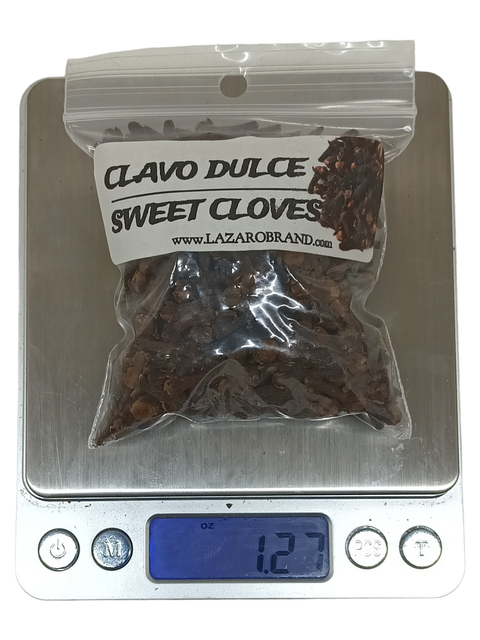 Sweet Cloves Clavo Dulce Dry Herb - Botanica San Lazaro