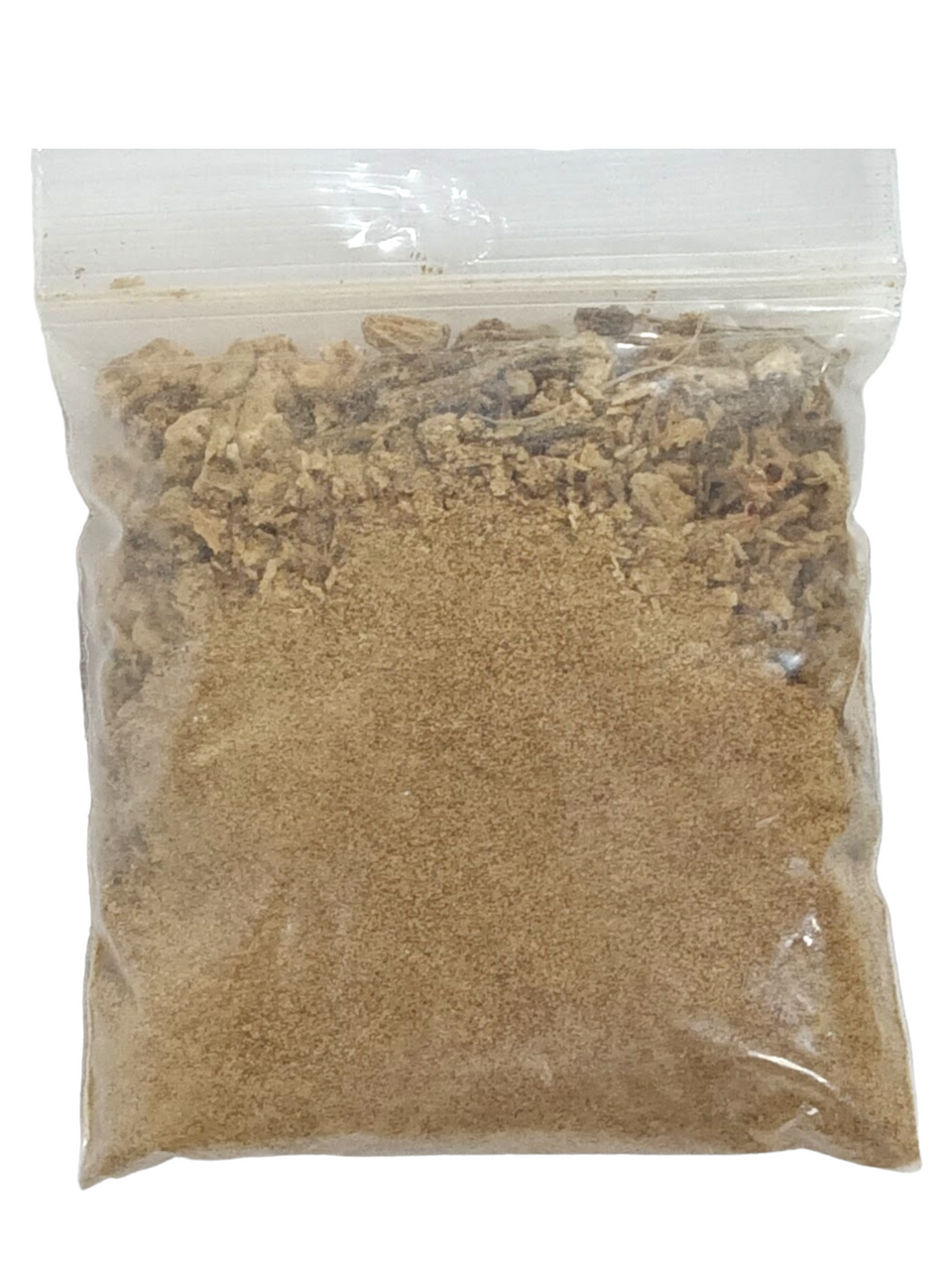 Orris Root Dry Herb - Botanica San Lazaro