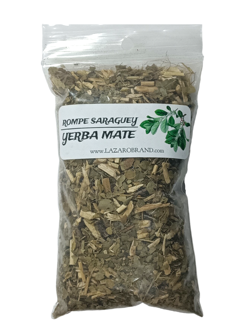 Yerba Mate Rompe Saraguey Dry Herb - Botanica San Lazaro