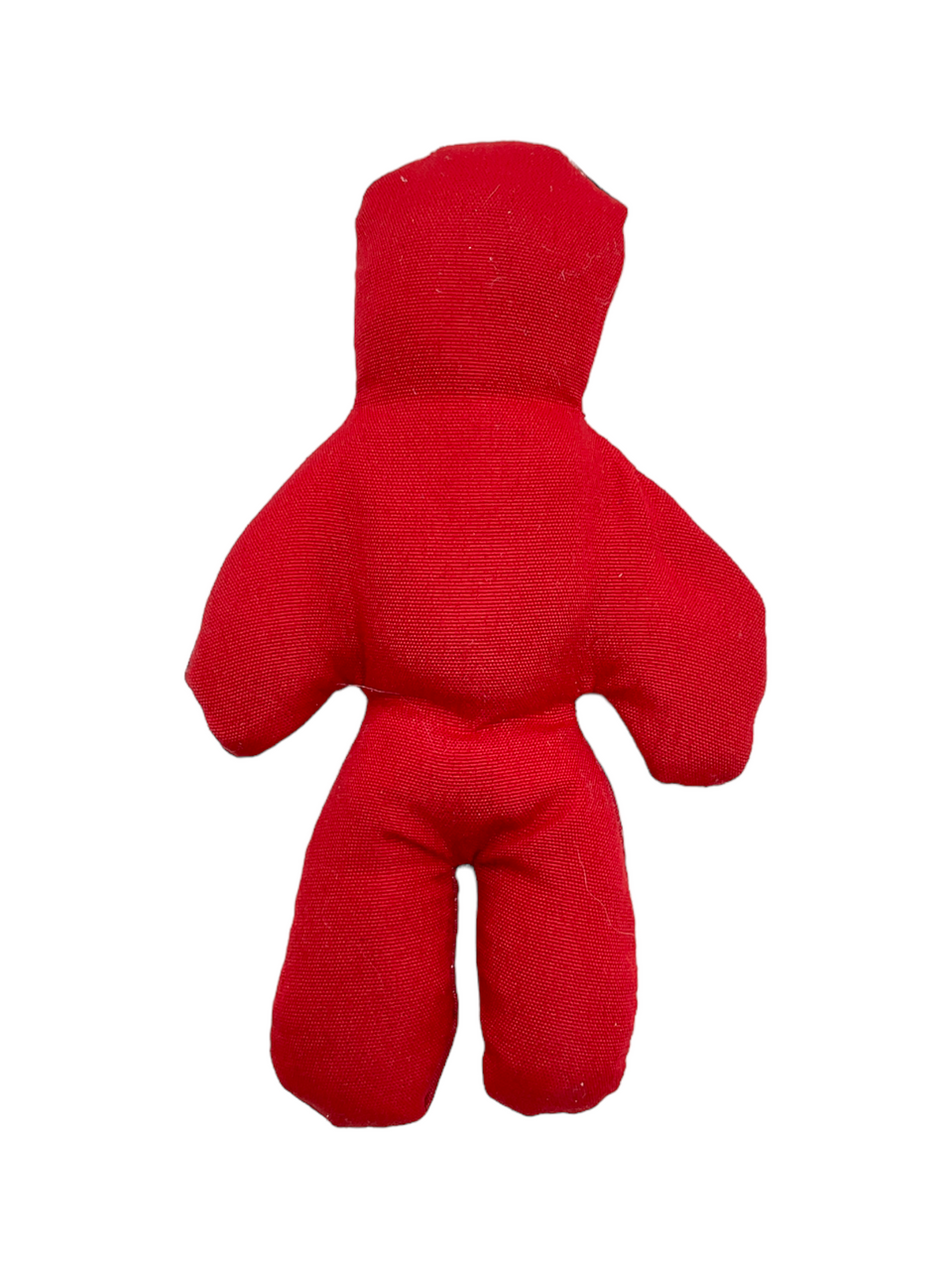 Voodoo Doll / 4” Red Female / Love, Lust & Attraction - Botanica San Lazaro