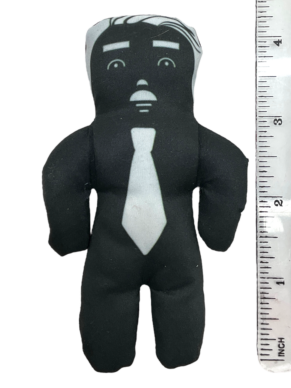 Voodoo Doll / 4” Black Male / Separation, Revenge & Break Hex ...