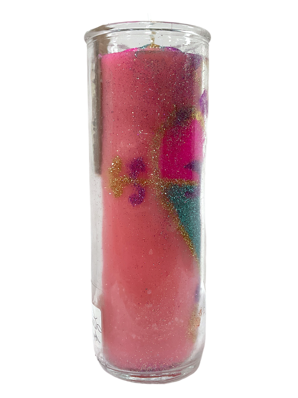 Love Uncrossing Enchanted Candle – Remove Blocks Heal Love Wounds And ...