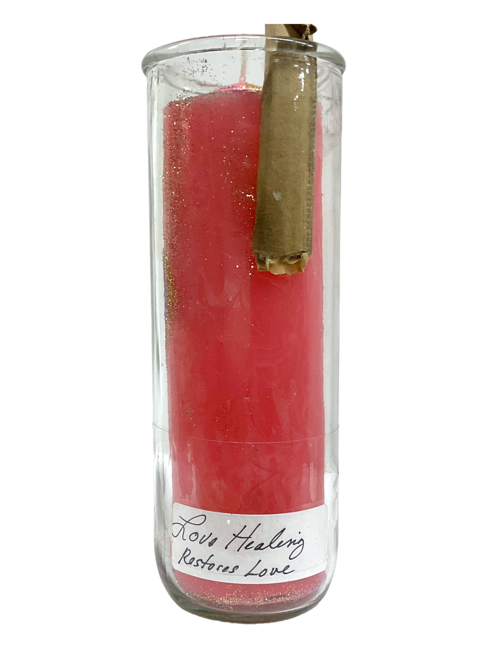 Love Healing Enchanted Candle – Mend Hearts Rekindle Affection And ...