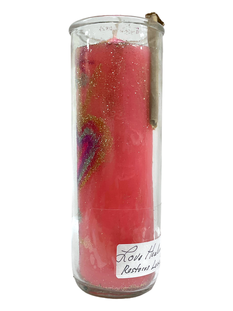Love Healing Enchanted Candle – Mend Hearts Rekindle Affection And ...