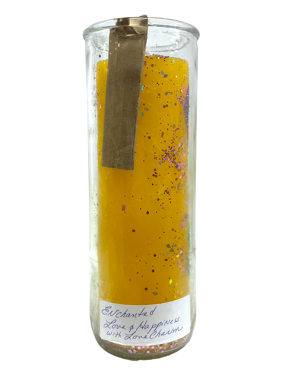 Love & Happiness / With Love Charm / Enchanted Pull Out Jar Spell ...