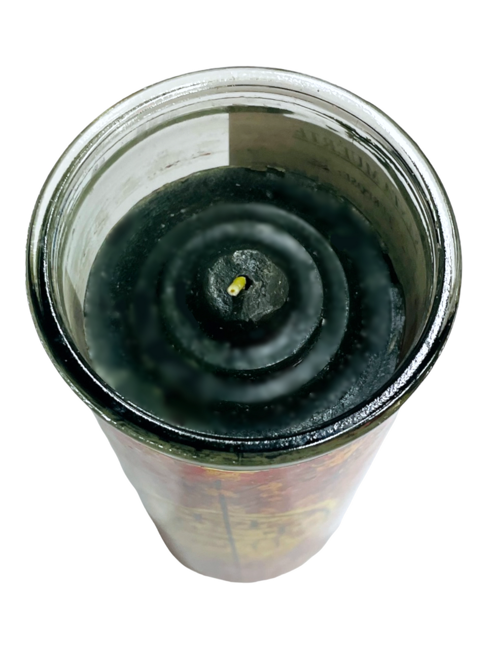 Santa Muerte Enchanted Candle – Transform Negative Energy Seek ...